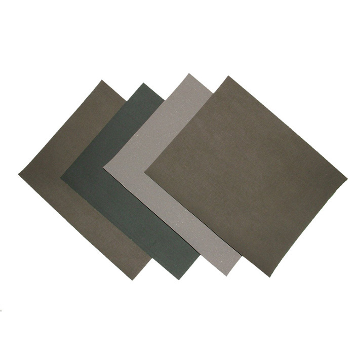 Lixa metalográfica grão 120 com diâmetro de 200mm com ou sem adesivo